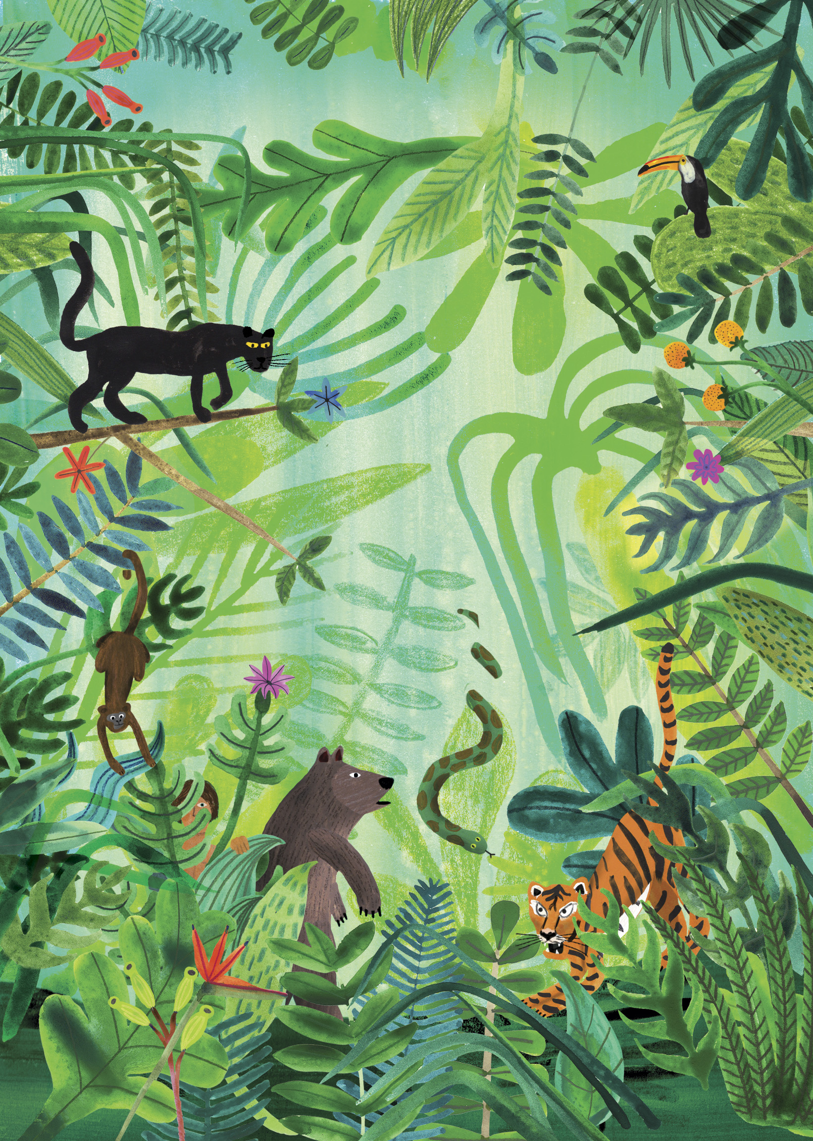 8 beautiful book covers without words