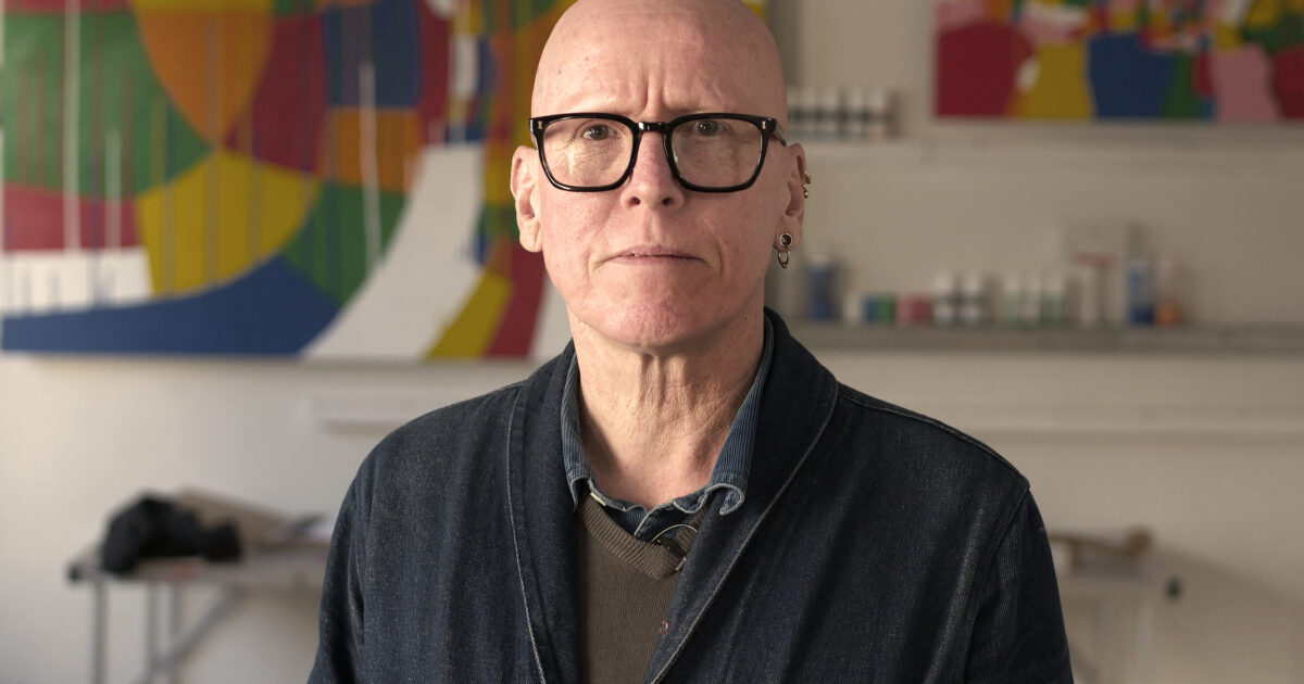 Stanley Donwood: 'I don't know why people think I'm a paranoid recluse'