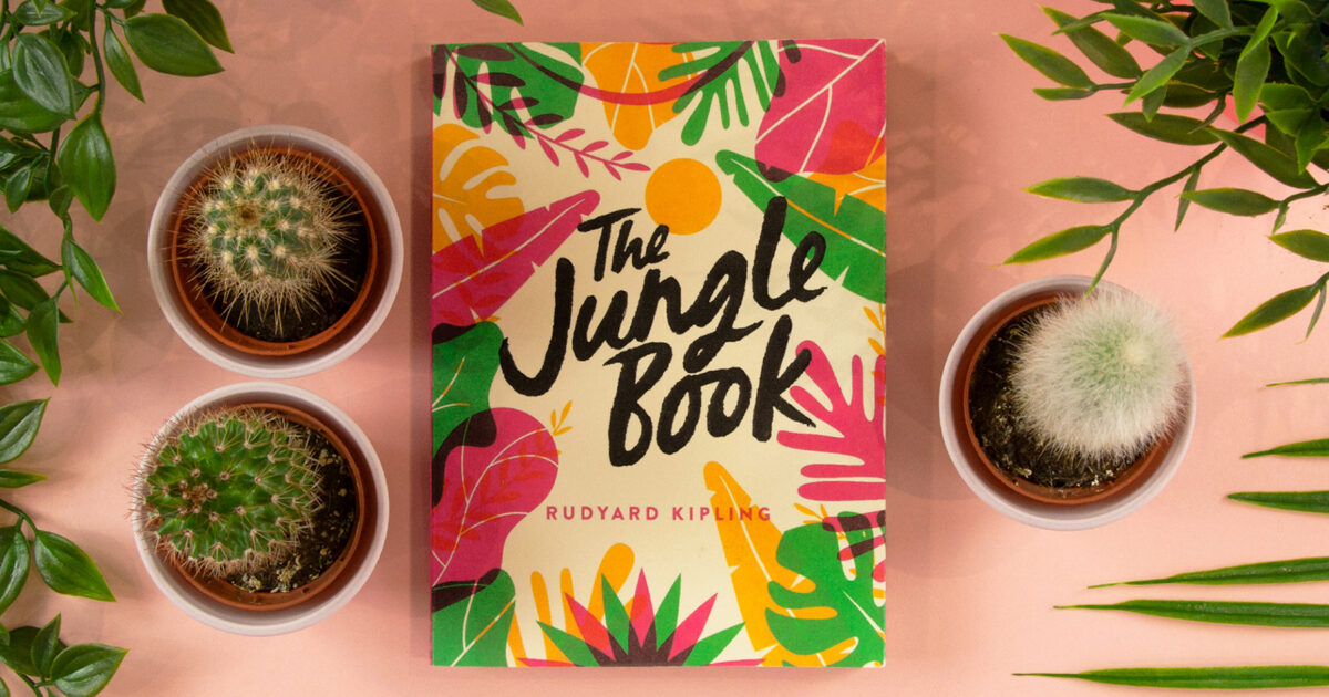 Extract | The Jungle Book by Rudyard Kipling
