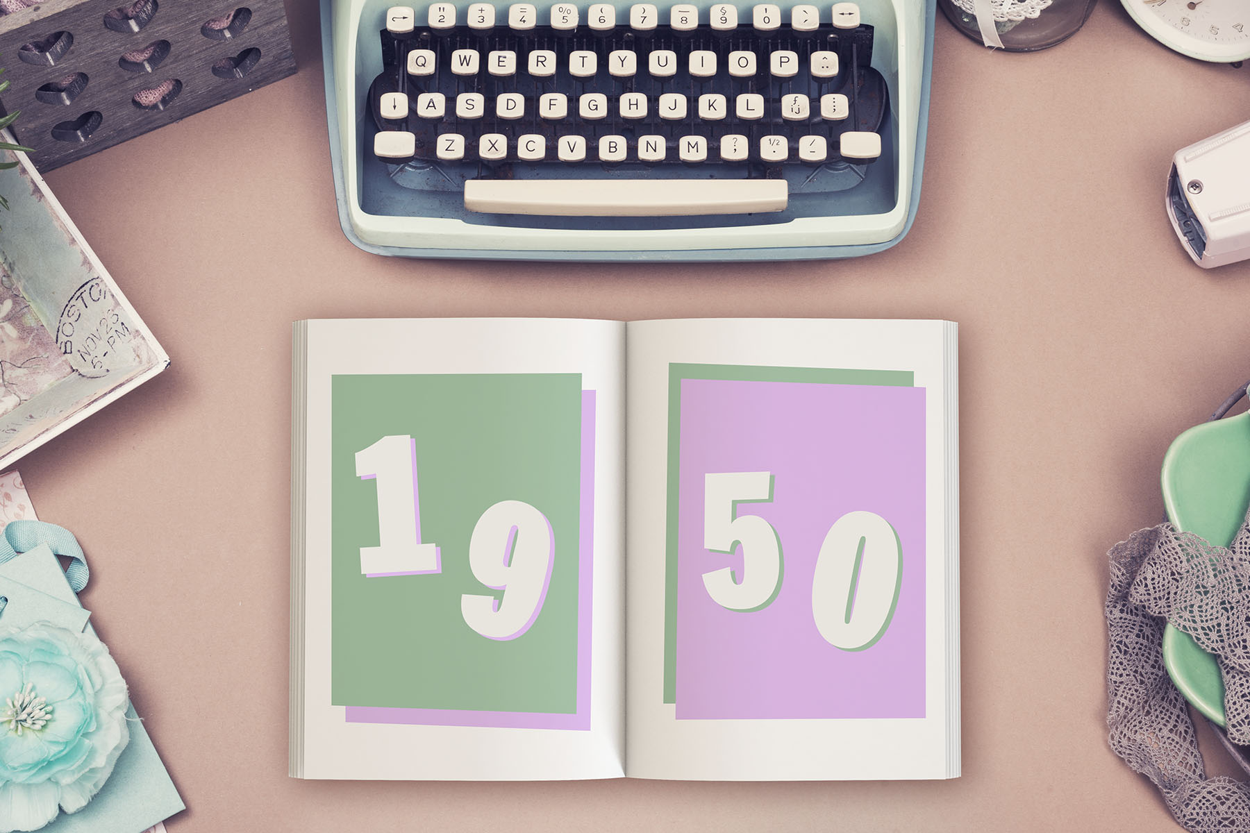 Books that shaped the 1950s