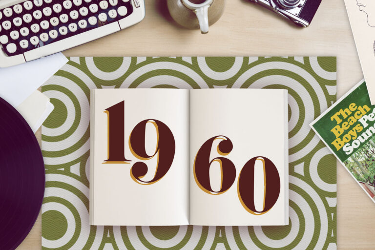 20 books that defined the 1960s