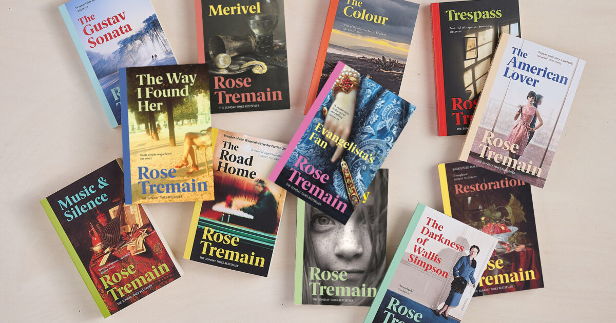 Where to start reading Rose Tremain's books