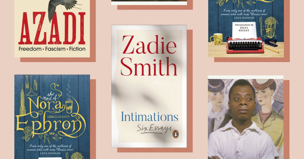 The best essay collections to read now