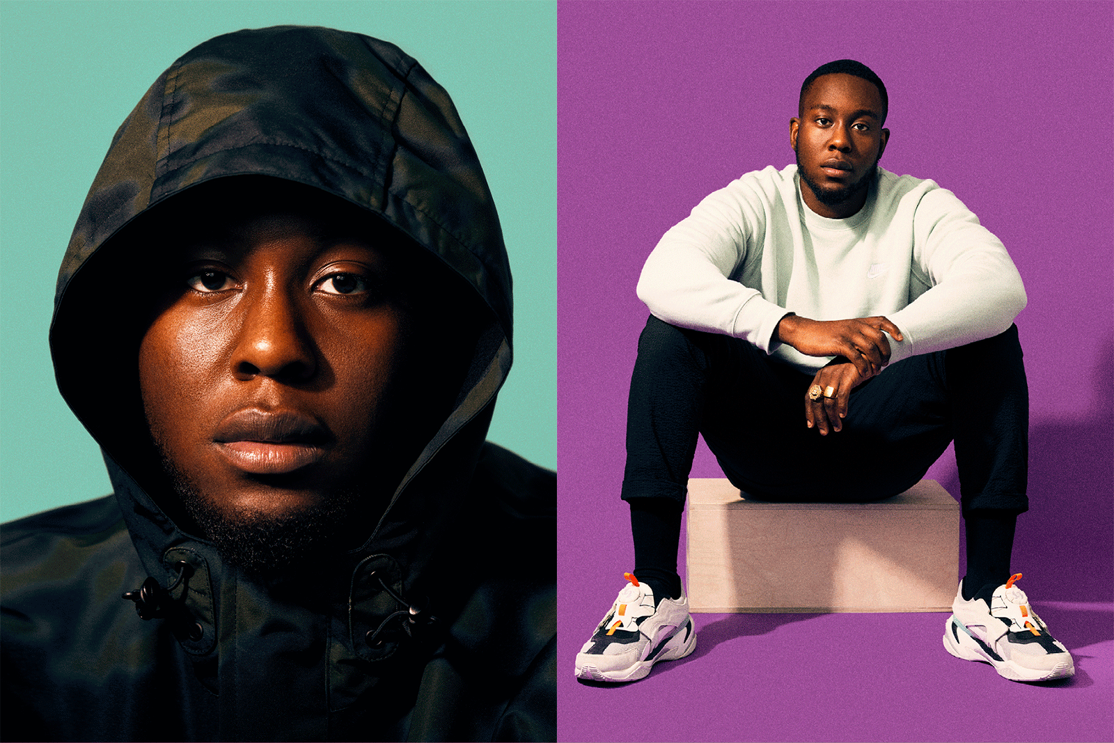 Caleb Femi: 'I see myself as an archivist'