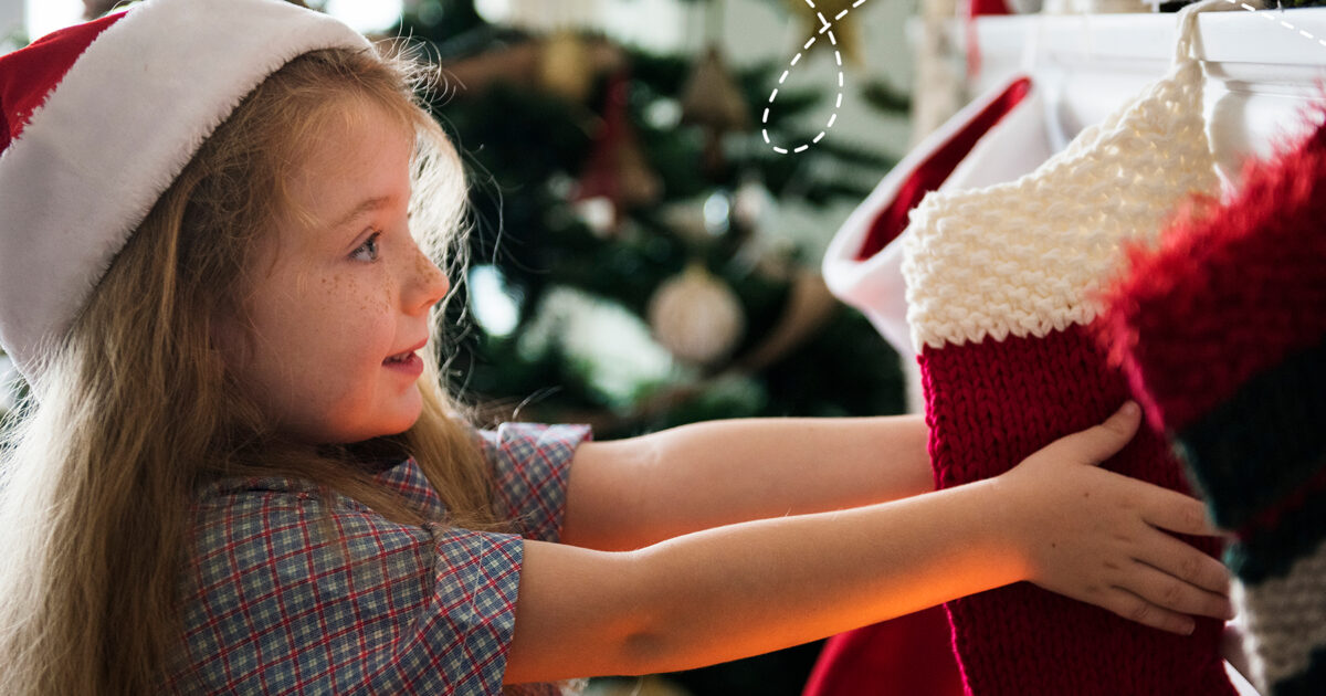 The Santa secret: how to keep it and when to tell the truth
