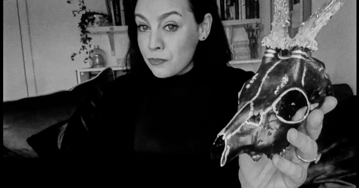 How I wrote it: Jenni Fagan on Luckenbooth