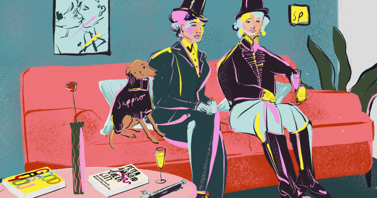 How books are revealing a new queer history of the UK