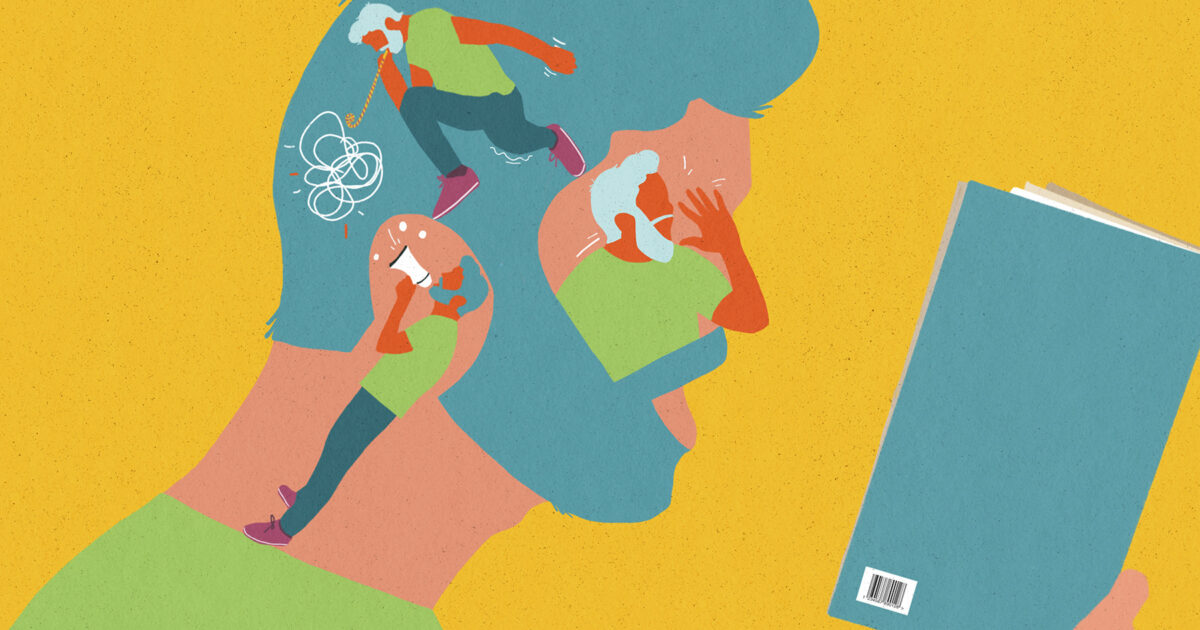 Why your inner voice is causing your reading slump – and how to fix it