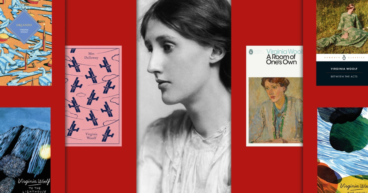 Where to start with Virginia Woolf | Virginia Woolf reading order