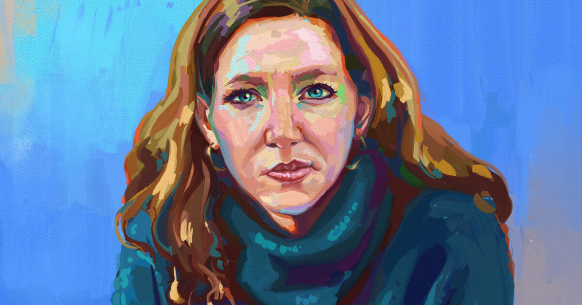 How Maggie Nelson found freedom