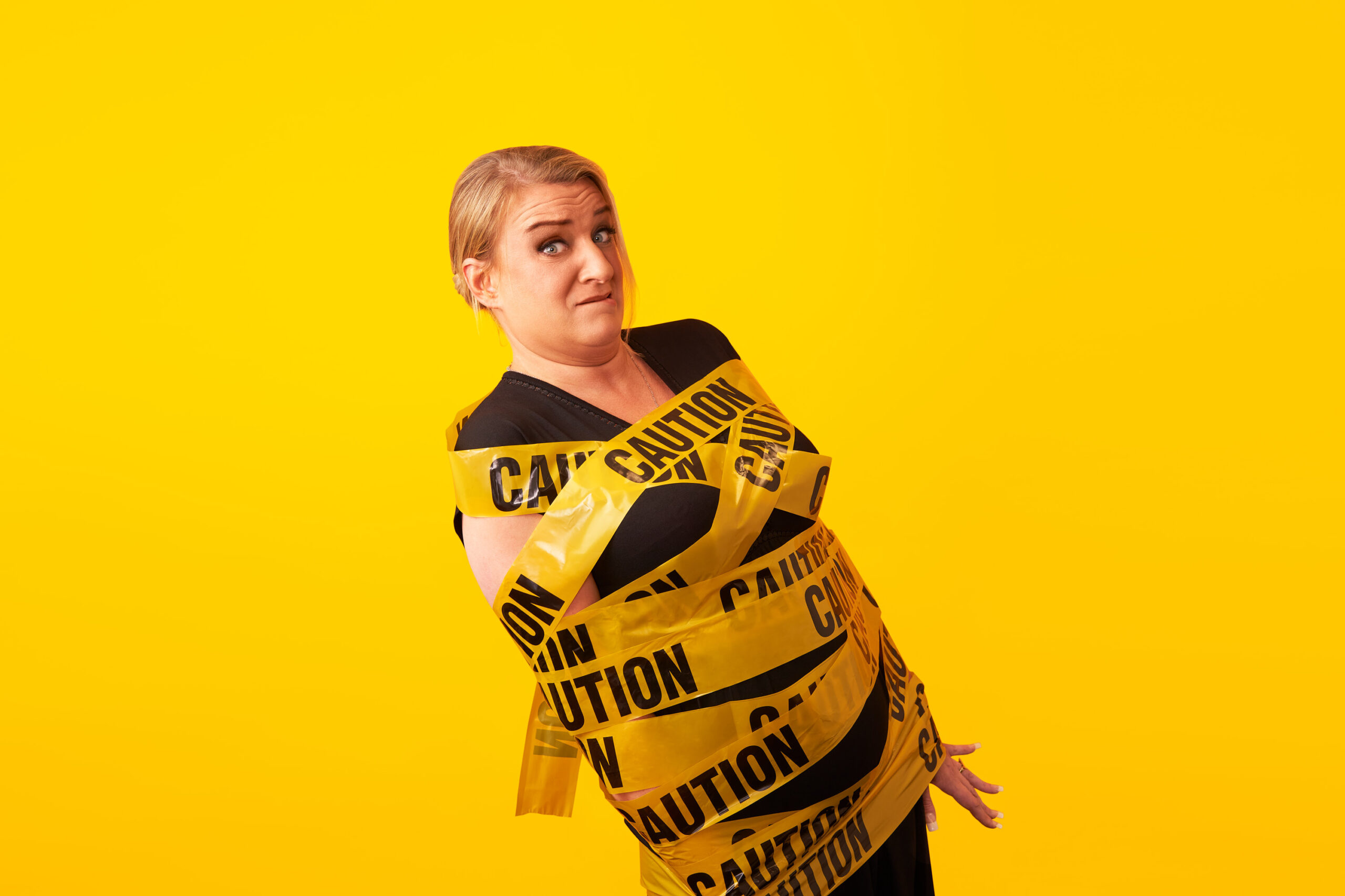 Daisy May Cooper: 'I love being famous!'