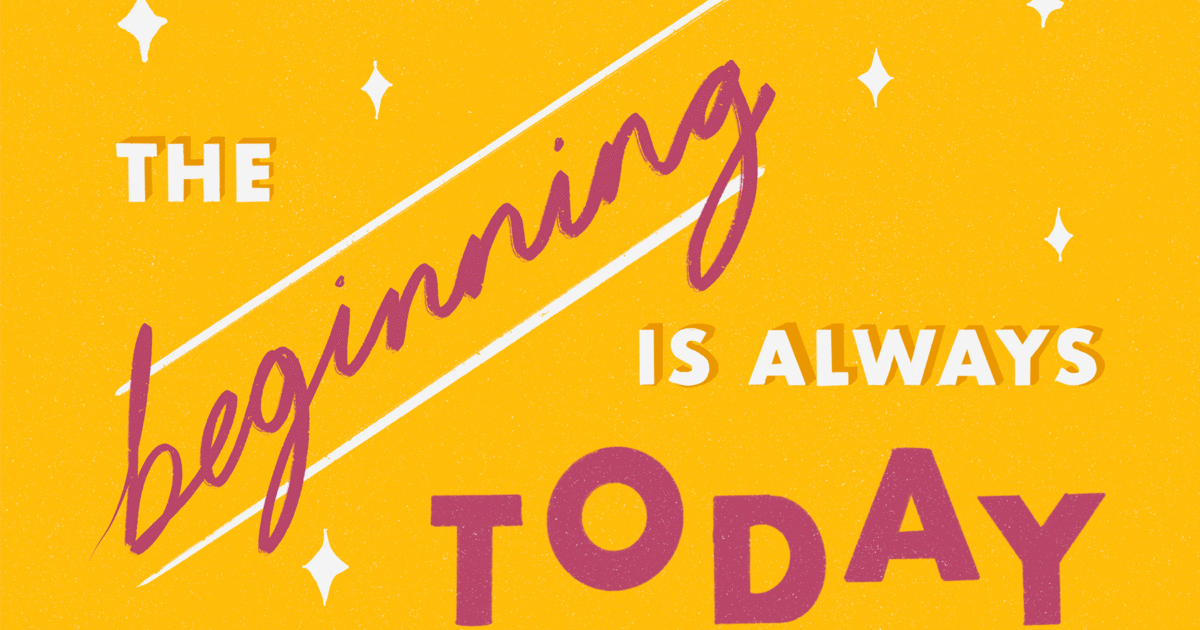 The best literary quotes about new beginnings