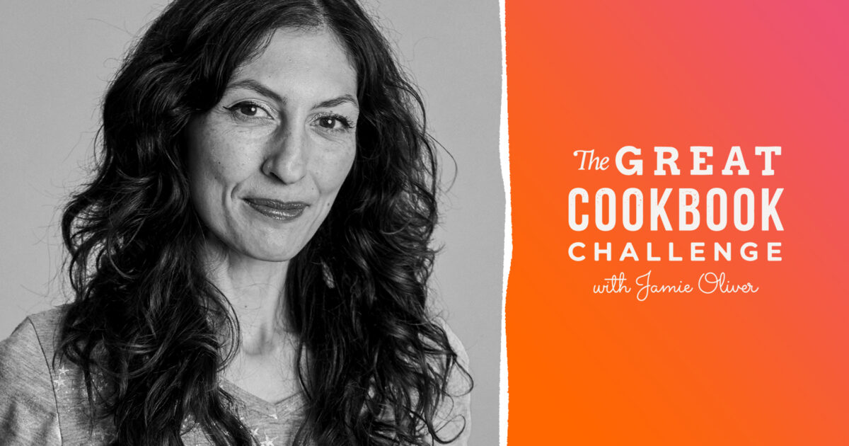 Meet Dominique Woolf, winner of The Great Cookbook Challenge