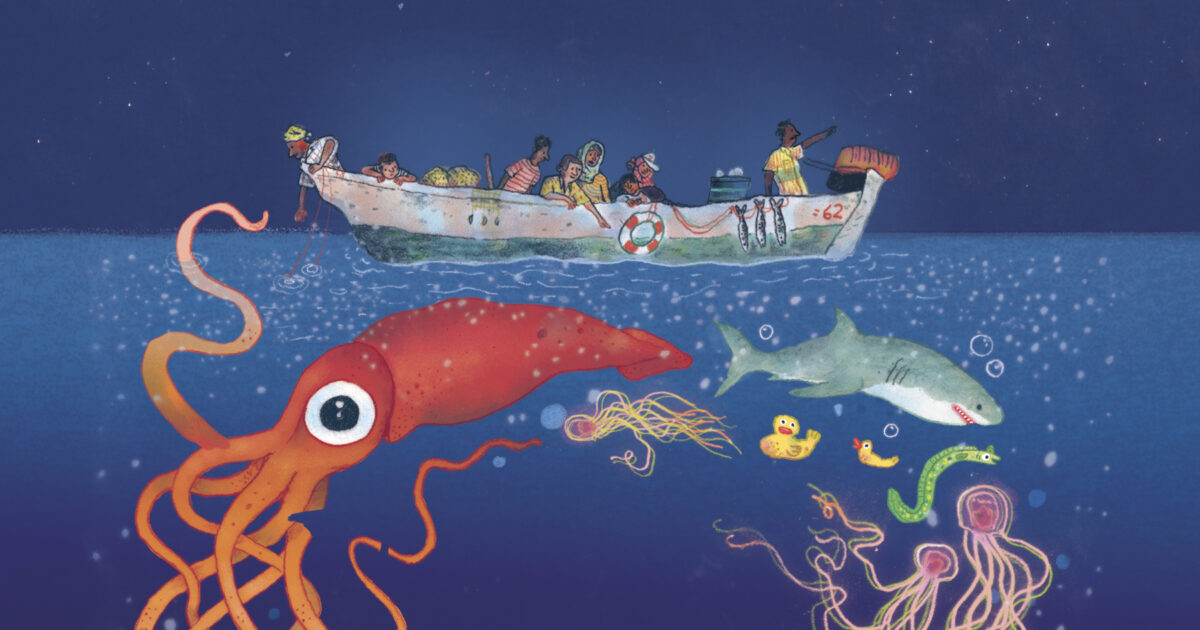 Quiz | How much do you know about the sea?