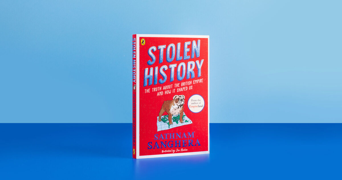 Extract | Stolen History by Sathnam Sanghera