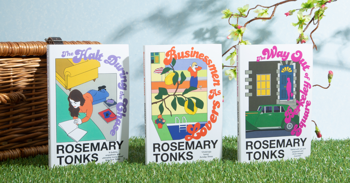 Where to start reading Rosemary Tonks