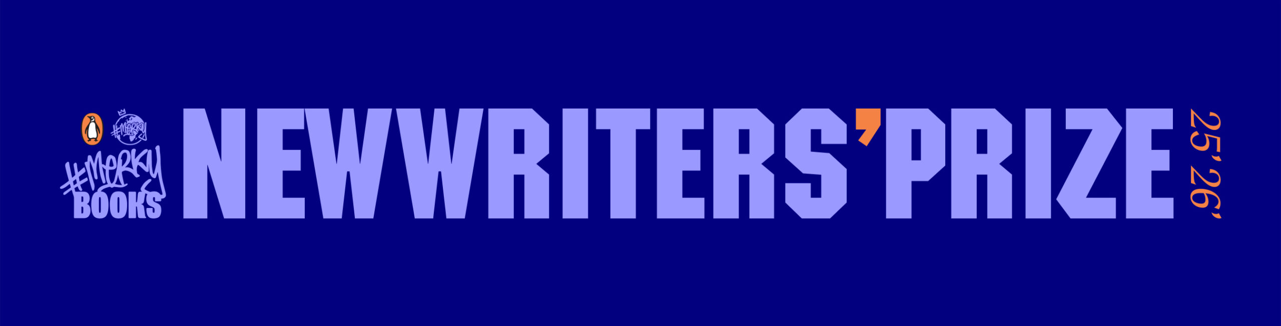 Merky Books New Writers' Prize - Penguin Books UK | Official Site