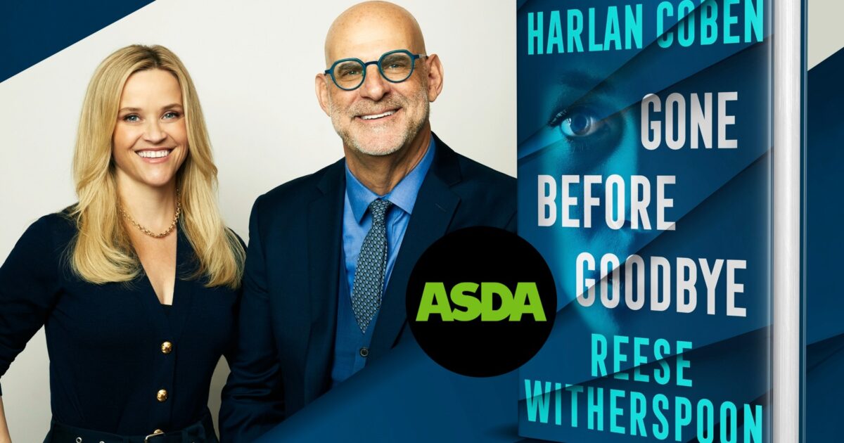 Win a £200 ASDA shopping voucher to spend in store and online with