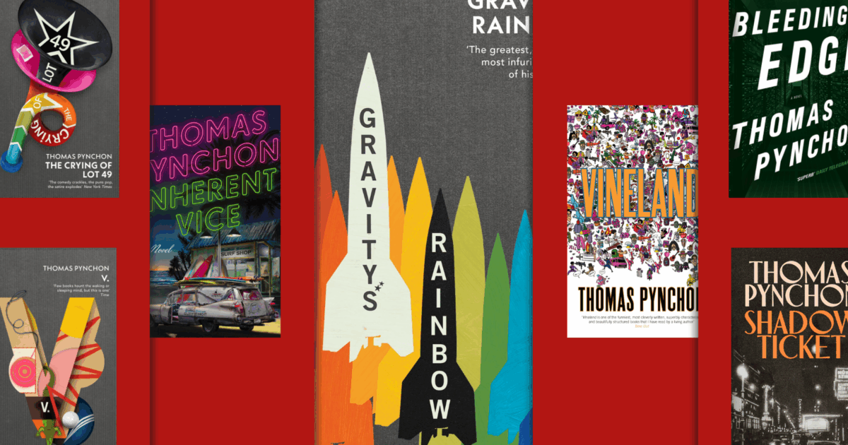 Where to start reading Thomas Pynchon